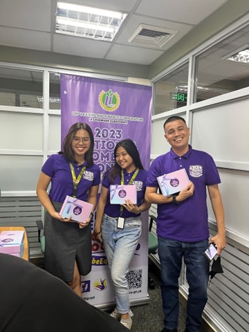 Gender and Development - LBP Leasing & Finance Corporation