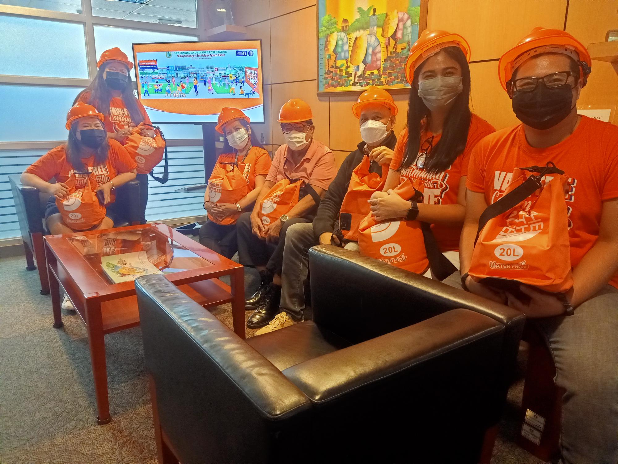 GAD Corner - LBP Leasing & Finance Corporation